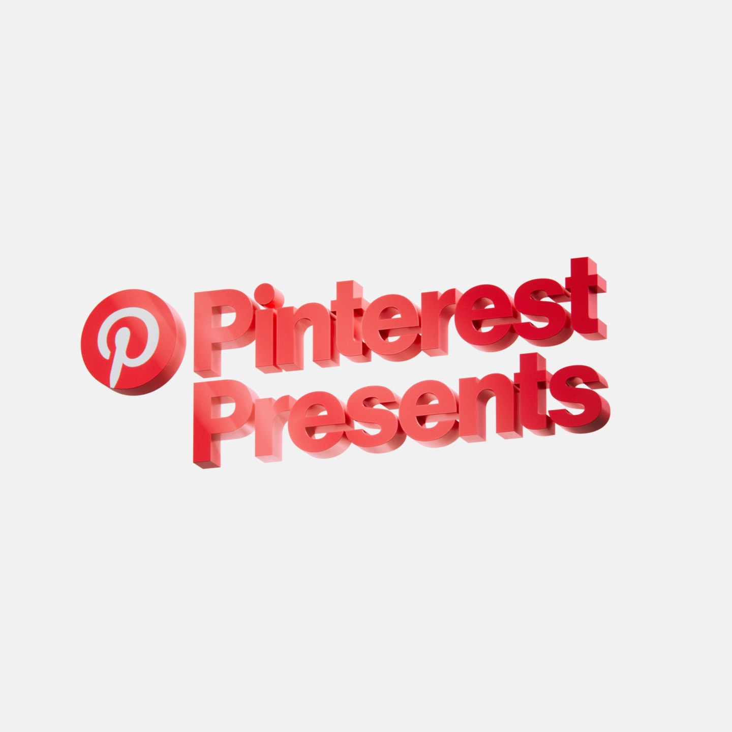 Official Pinterest Logo