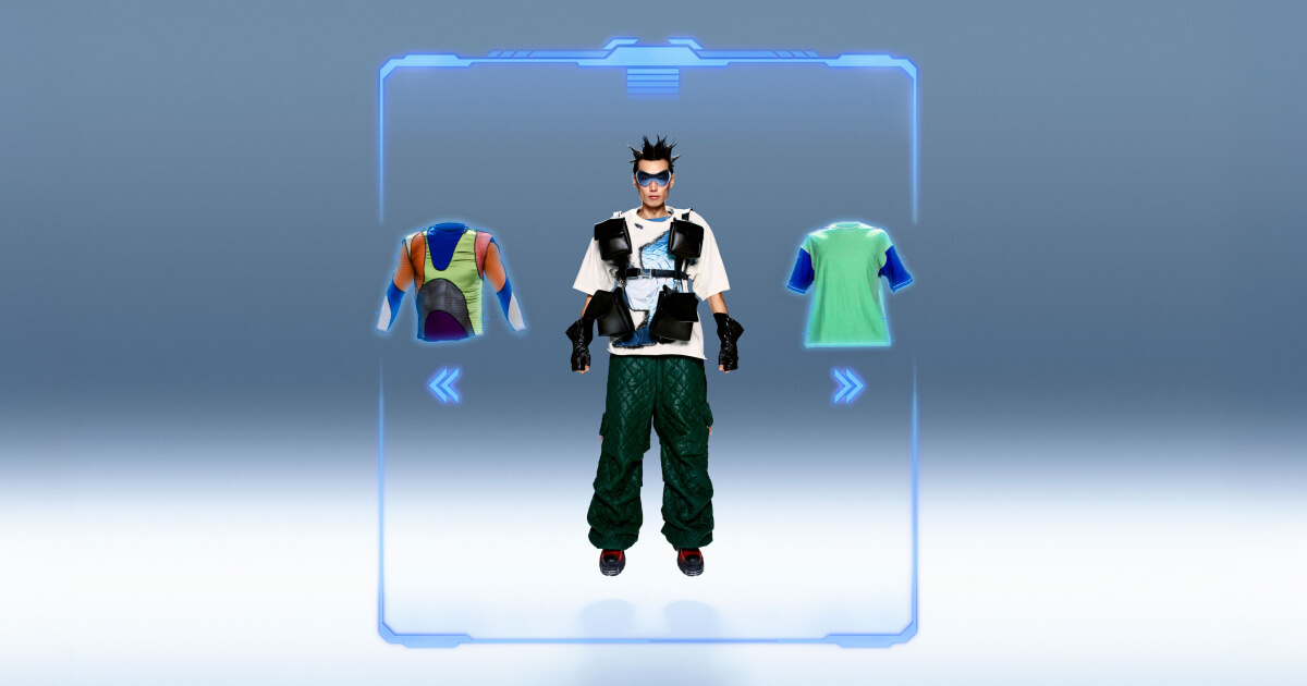 Player One | 2025 Pinterest Predicts Trend