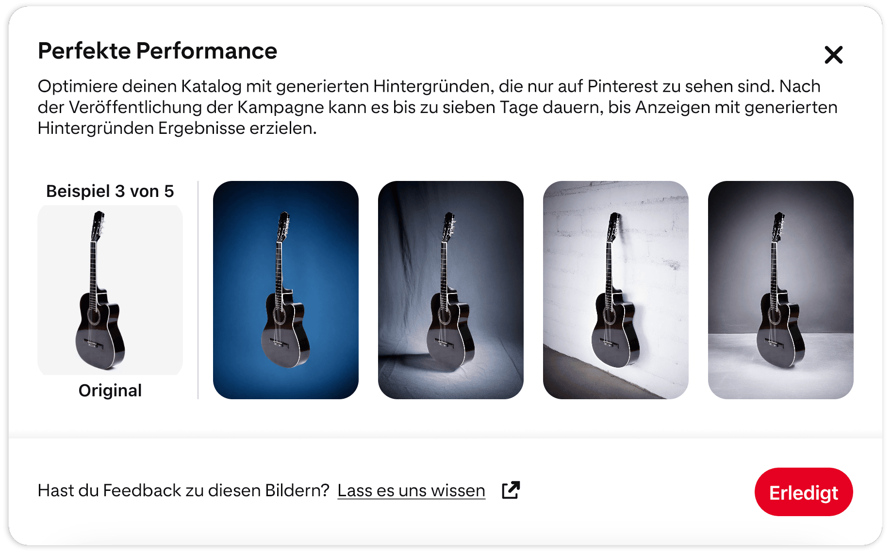 Thomann boostet ROAS mit Performance+ | Pinterest Business