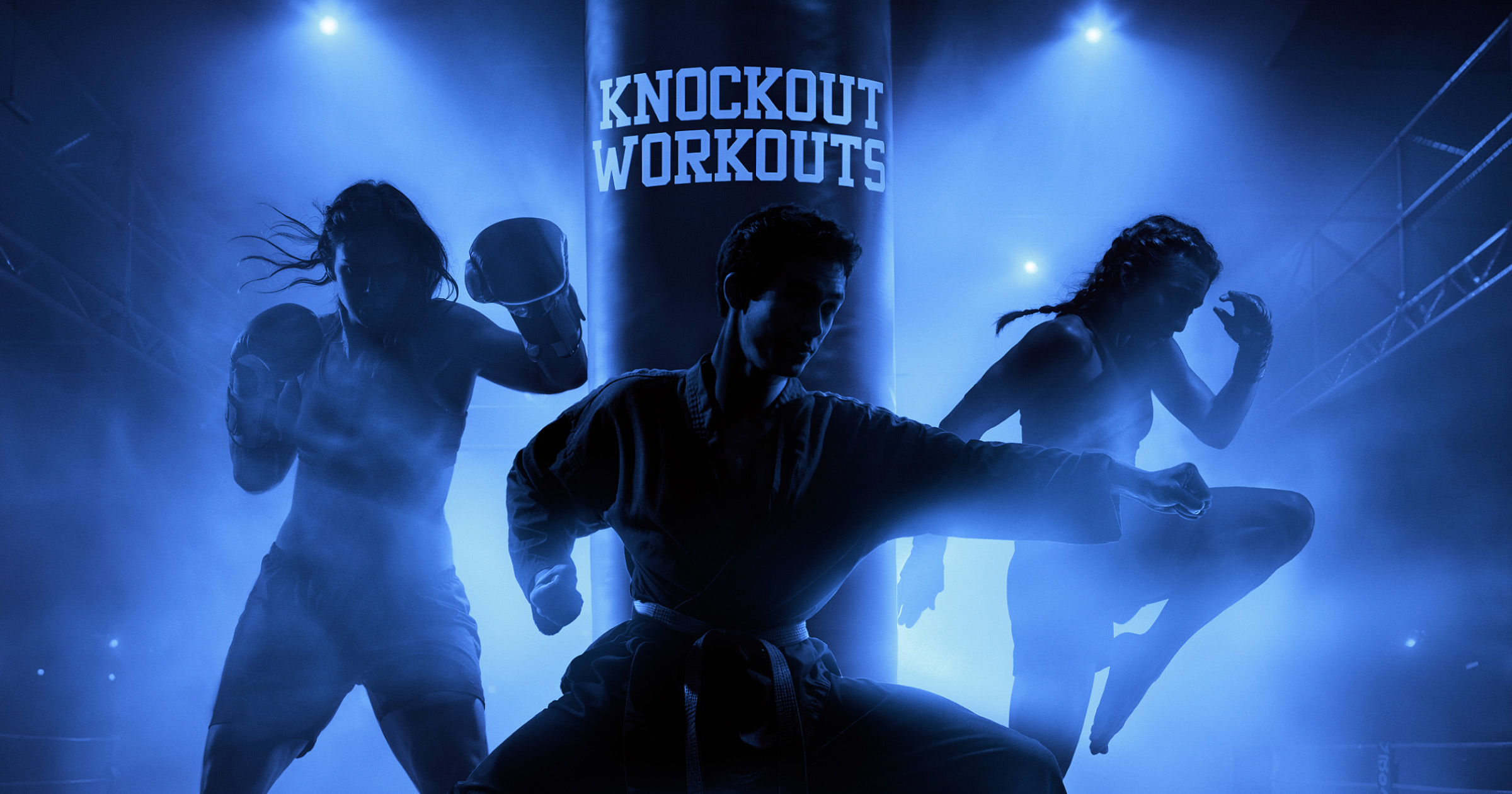 Knockout Workouts | Pinterest Predicts 2024