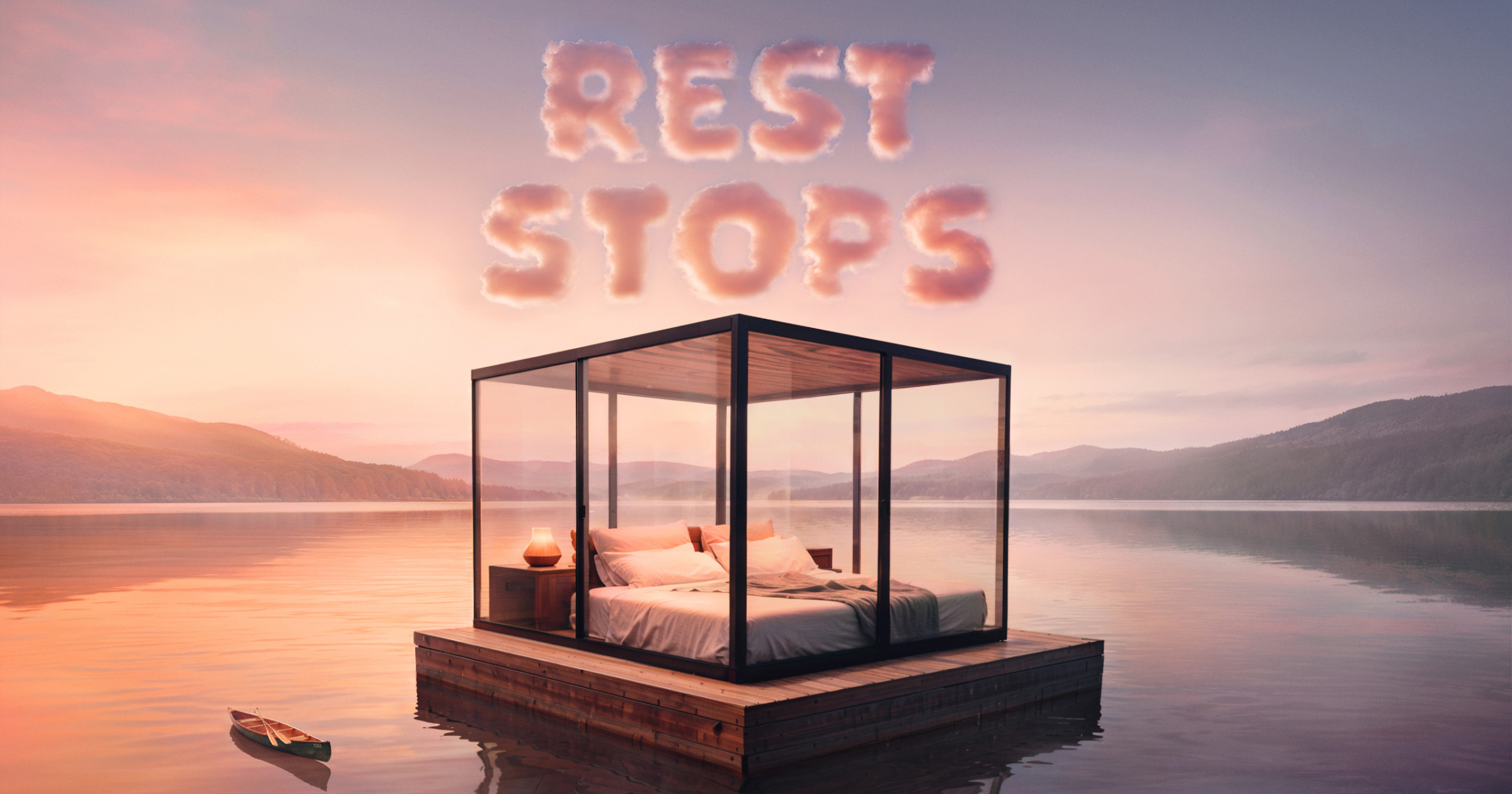 Rest Stops | Pinterest Predicts 2024