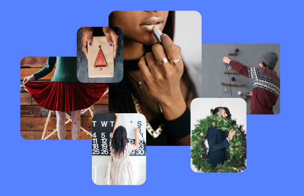 The six types of festive season shoppers on Pinterest