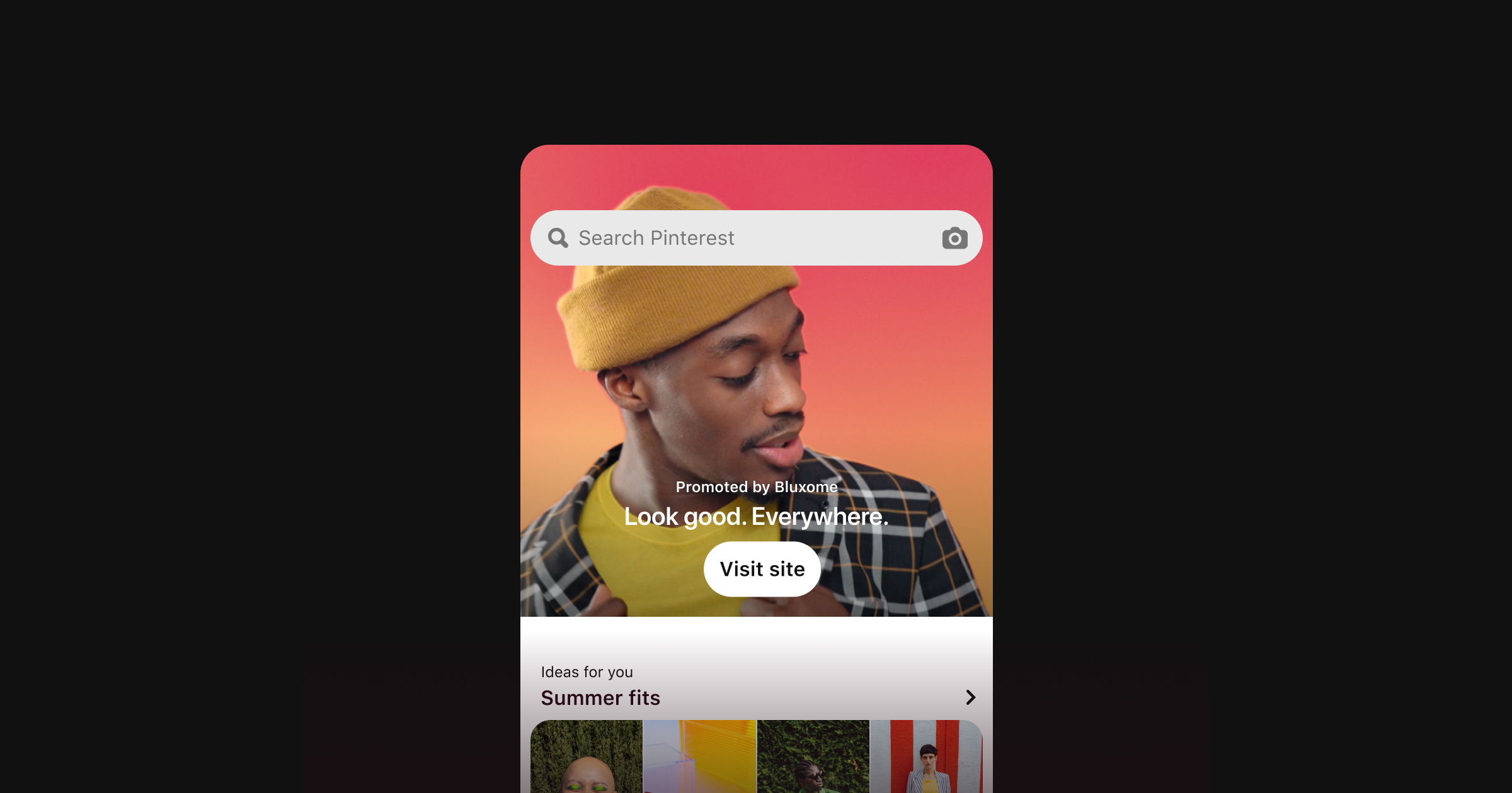 Premiere Spotlight: High-impact video | Pinterest Business