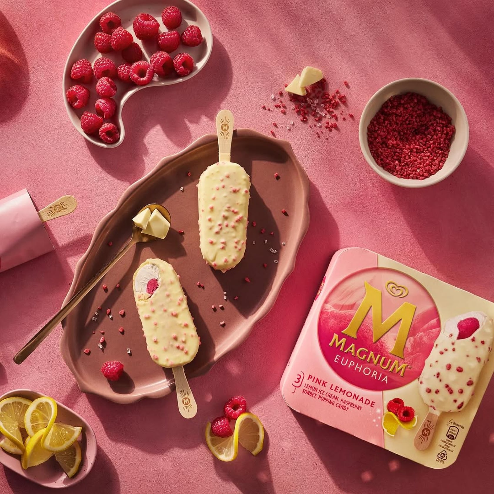 Magnum Ice Cream Success Story: Pinterest Spotlight Drives Brand ...