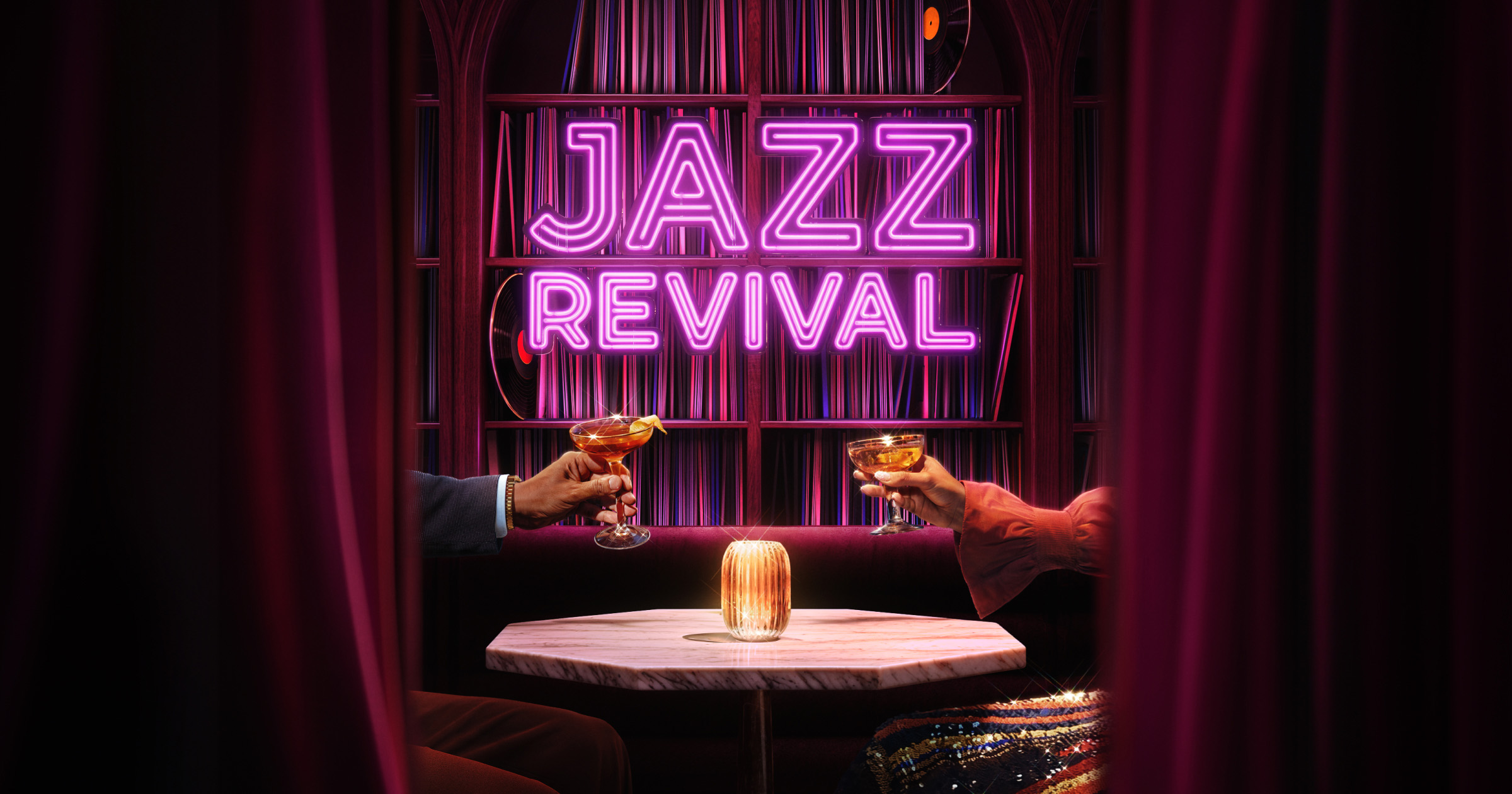 Jazz Revival | Pinterest Predicts 2024