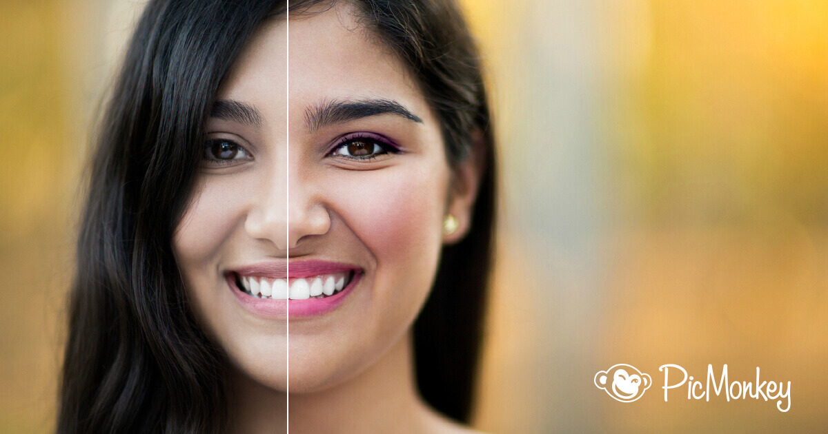 IRL Makeup Tips that Work on Digital Images | PicMonkey