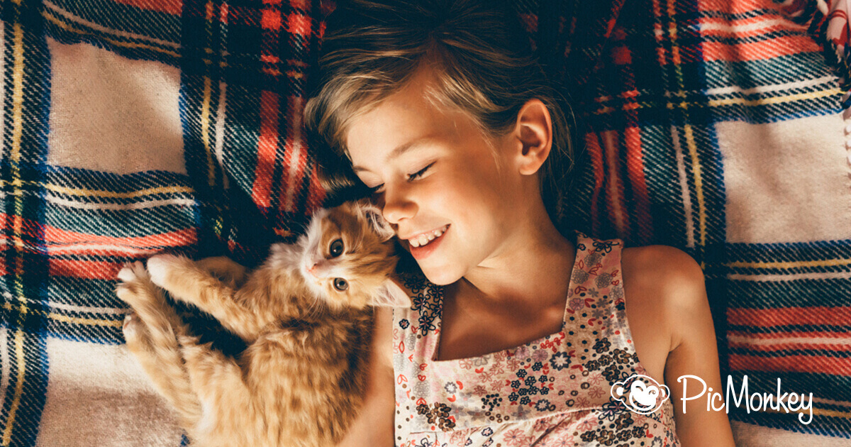 Tips and Tricks for the Best Pet Pictures Ever | PicMonkey