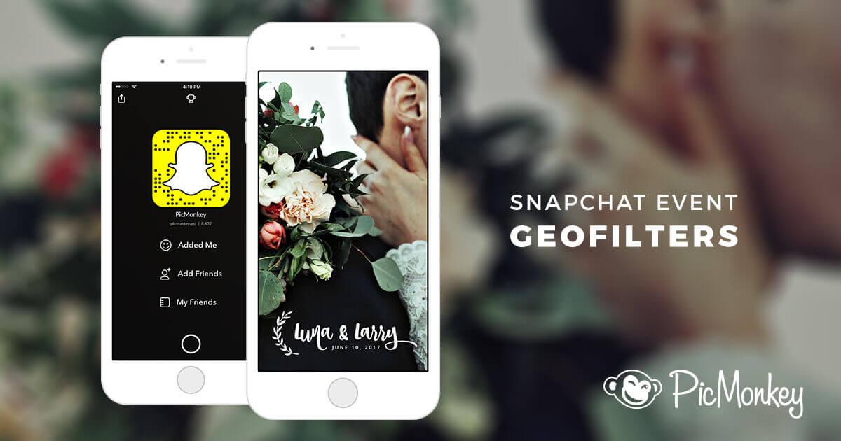 How to Make Snapchat Event Geofilters