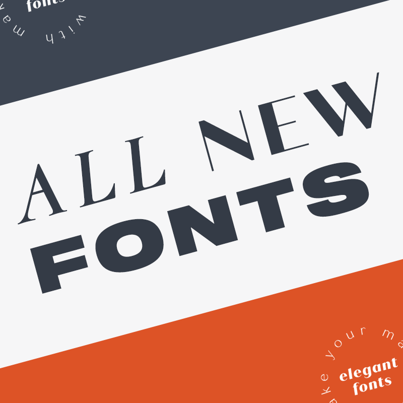 Fonts Archives | PicMonkey Blog