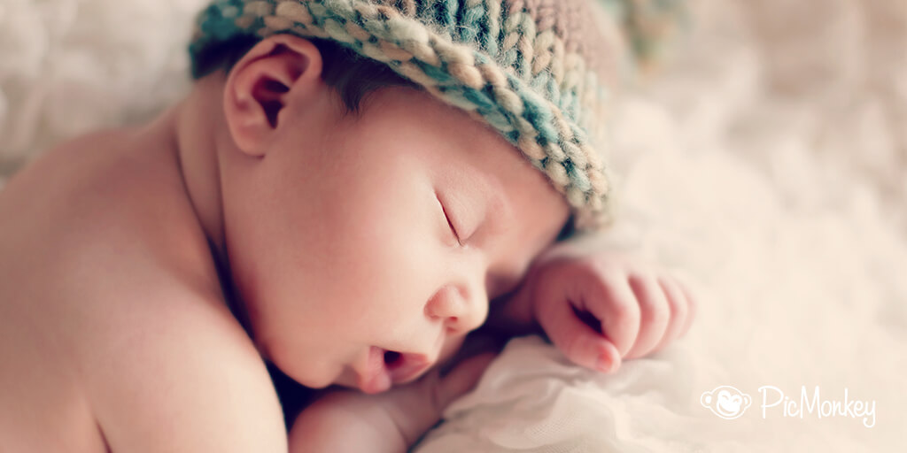 DIY Baby Photos | Photoshoot Tips & Ideas | PicMonkey