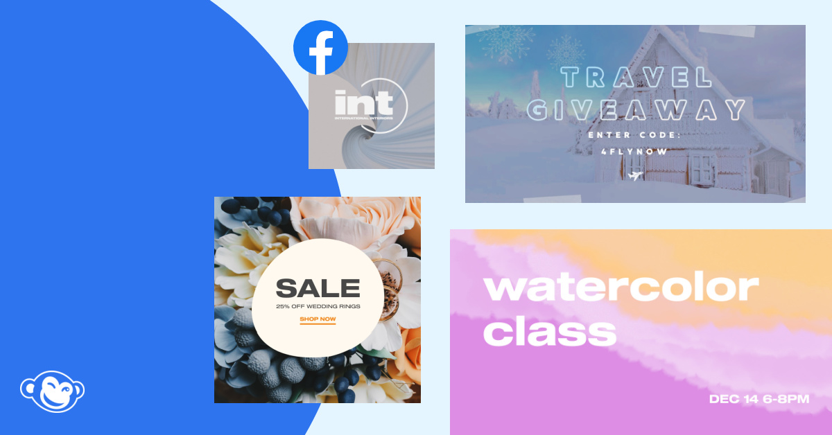 How to Make a Facebook Ad | Tutorial & Design Tips | PicMonkey