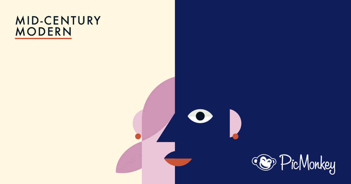 Finding Design Inspiration in the 1950s | PicMonkey