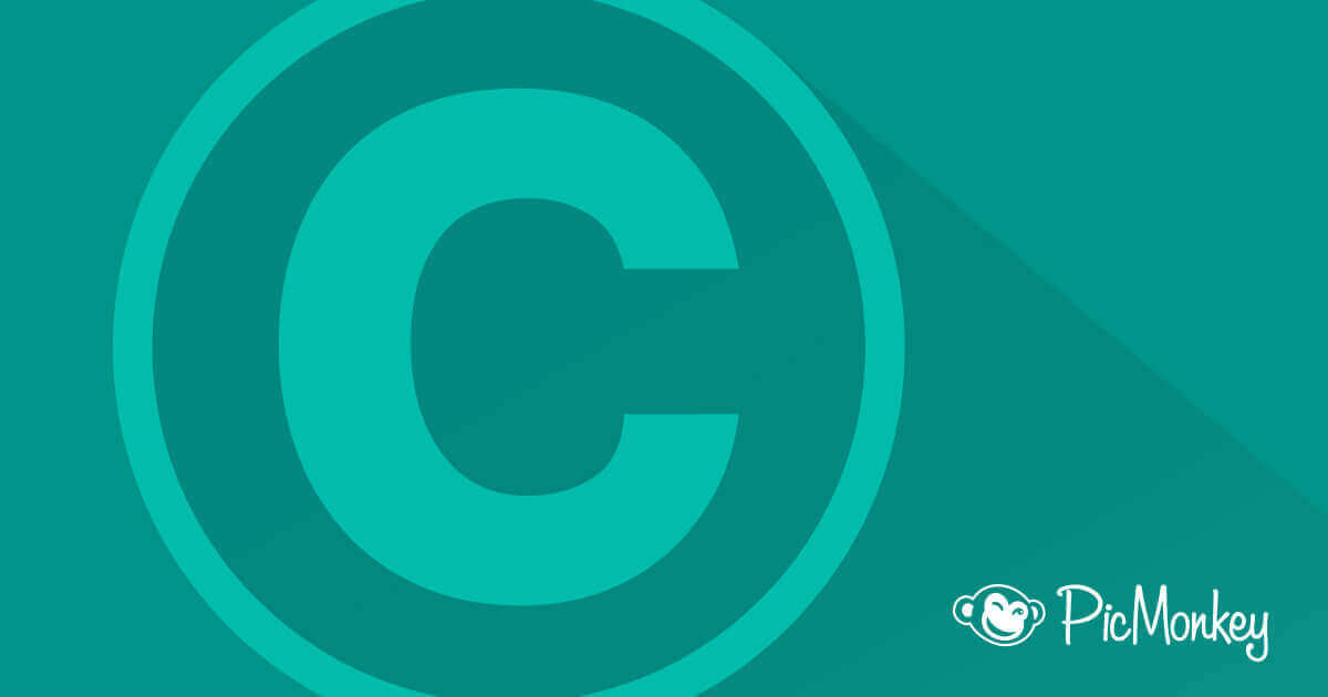 How to Copyright Photos: the Basics | PicMonkey
