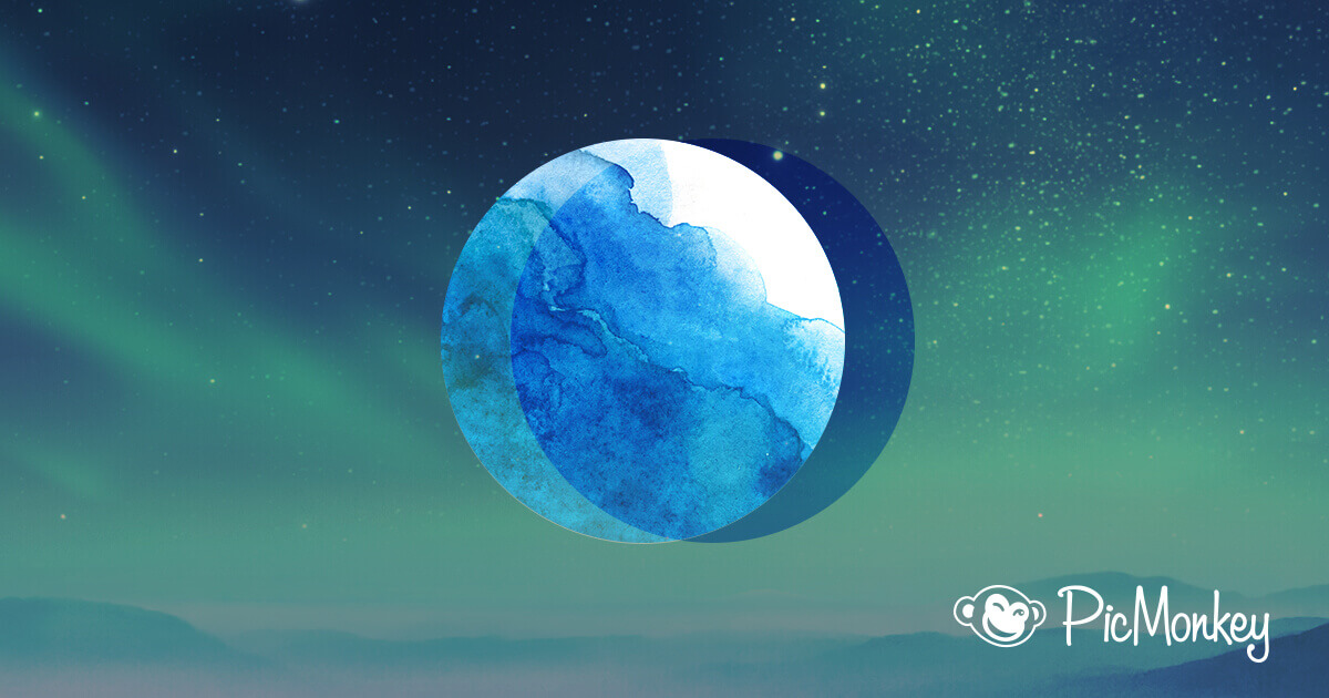 Get Creative with Circular Elements in Your Graphic Designs | PicMonkey