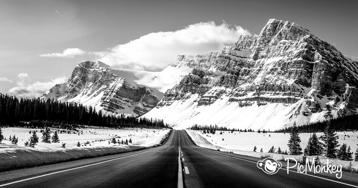 5 Tips for Better Black and White Photos | PicMonkey