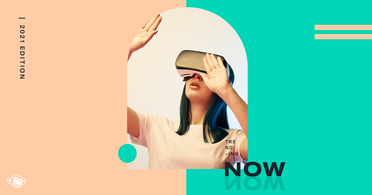 Top Graphic Design Trends for 2021 | PicMonkey Blog