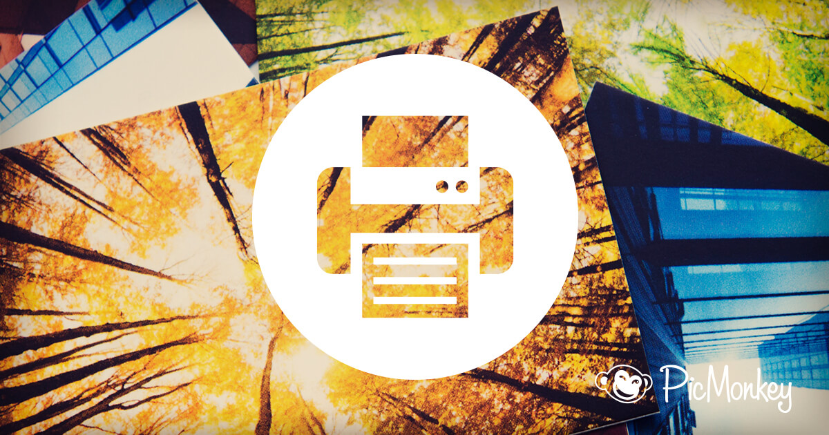Printing photos? Here's What You Need to Know | PicMonkey