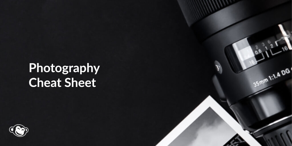 The Ultimate Photography Cheat Sheet | PicMonkey