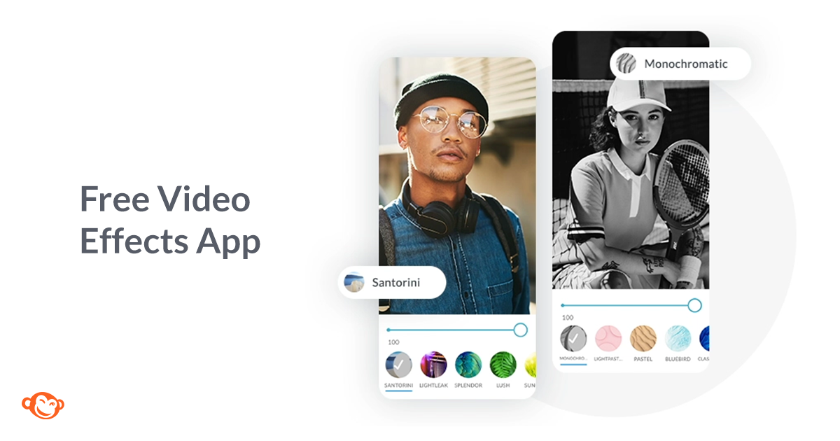 Free Video Effects App | PicMonkey Mobile App