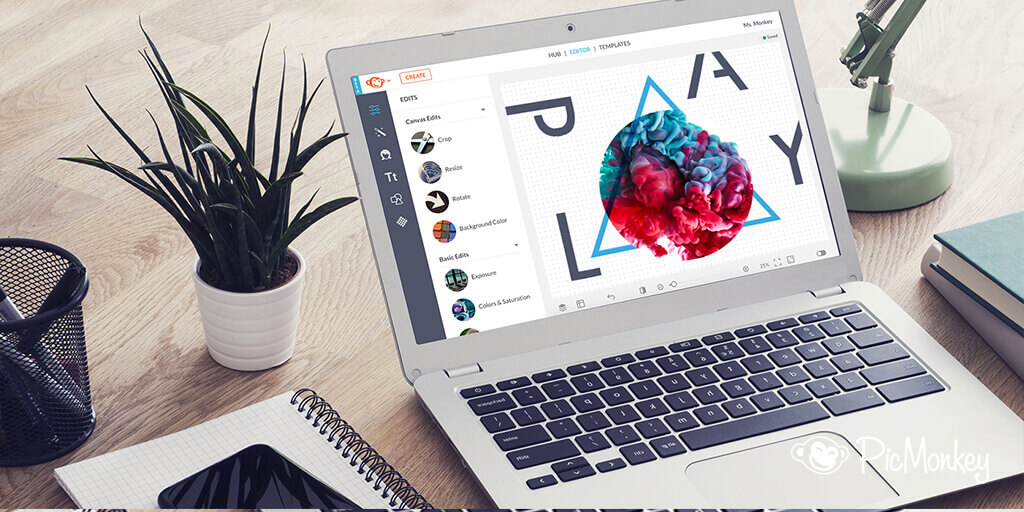 Say Hello to the All-New PicMonkey | PicMonkey