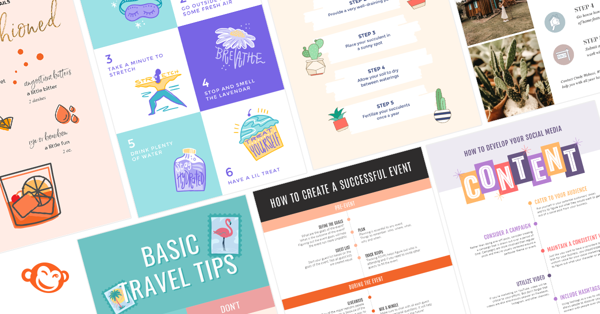 Create an Infographic | PicMonkey