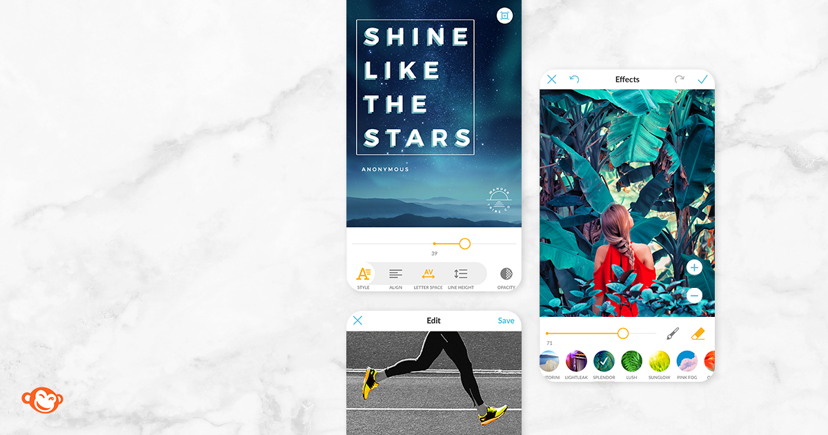 5 Mobile App Features to Spice Up Every Photo | PicMonkey
