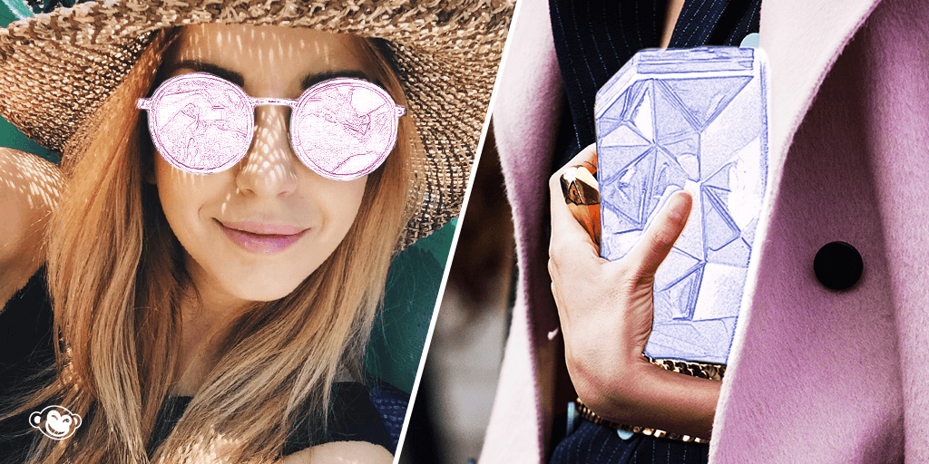 Make a Photo Sketch with Edge Sketch | Turn Photo into Sketch | PicMonkey