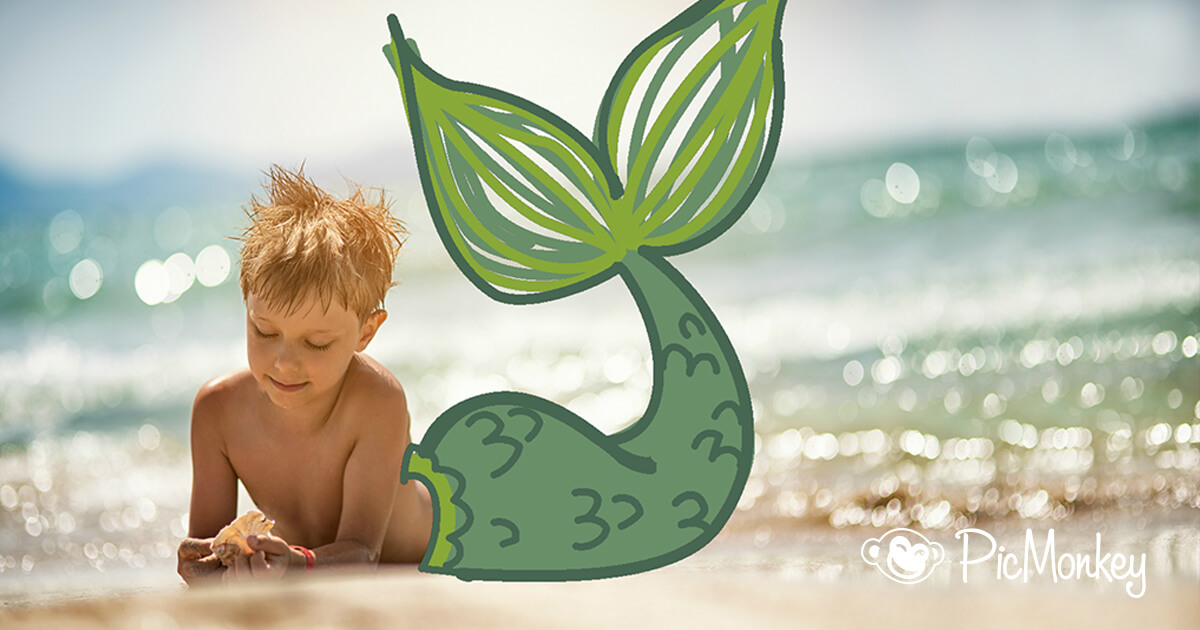 7 Cuddly-Cute Kid Costumes to Make with Draw | PicMonkey