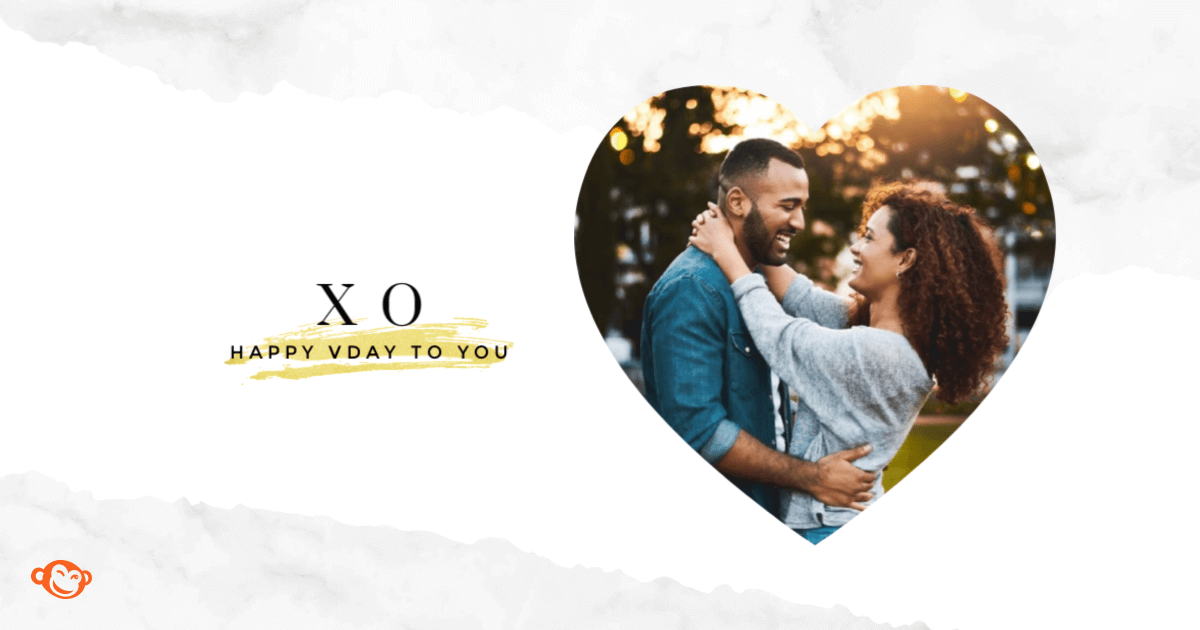 Use a Heart-Shaped Crop for Valentine's Day | PicMonkey