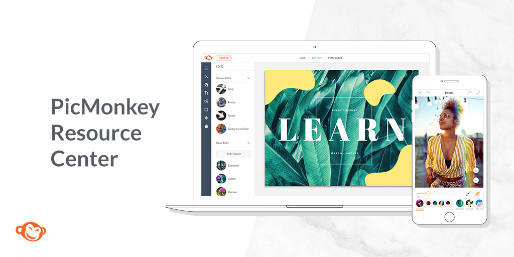 PicMonkey Tips & Tutorials