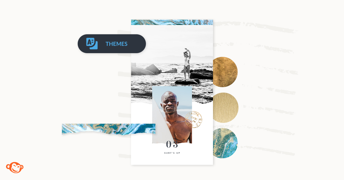 Design Bundles Make Branding a Cinch | PicMonkey Themes