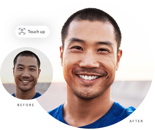 Face Editor & Photo Retouching | Photo Touch-Up Tools | PicMonkey