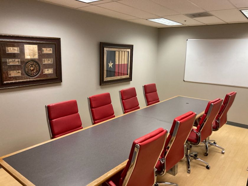 6th Floor - "Red Room" | Legacy Office Centers