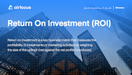 What Is Return On Investment ROI Definition FAQs