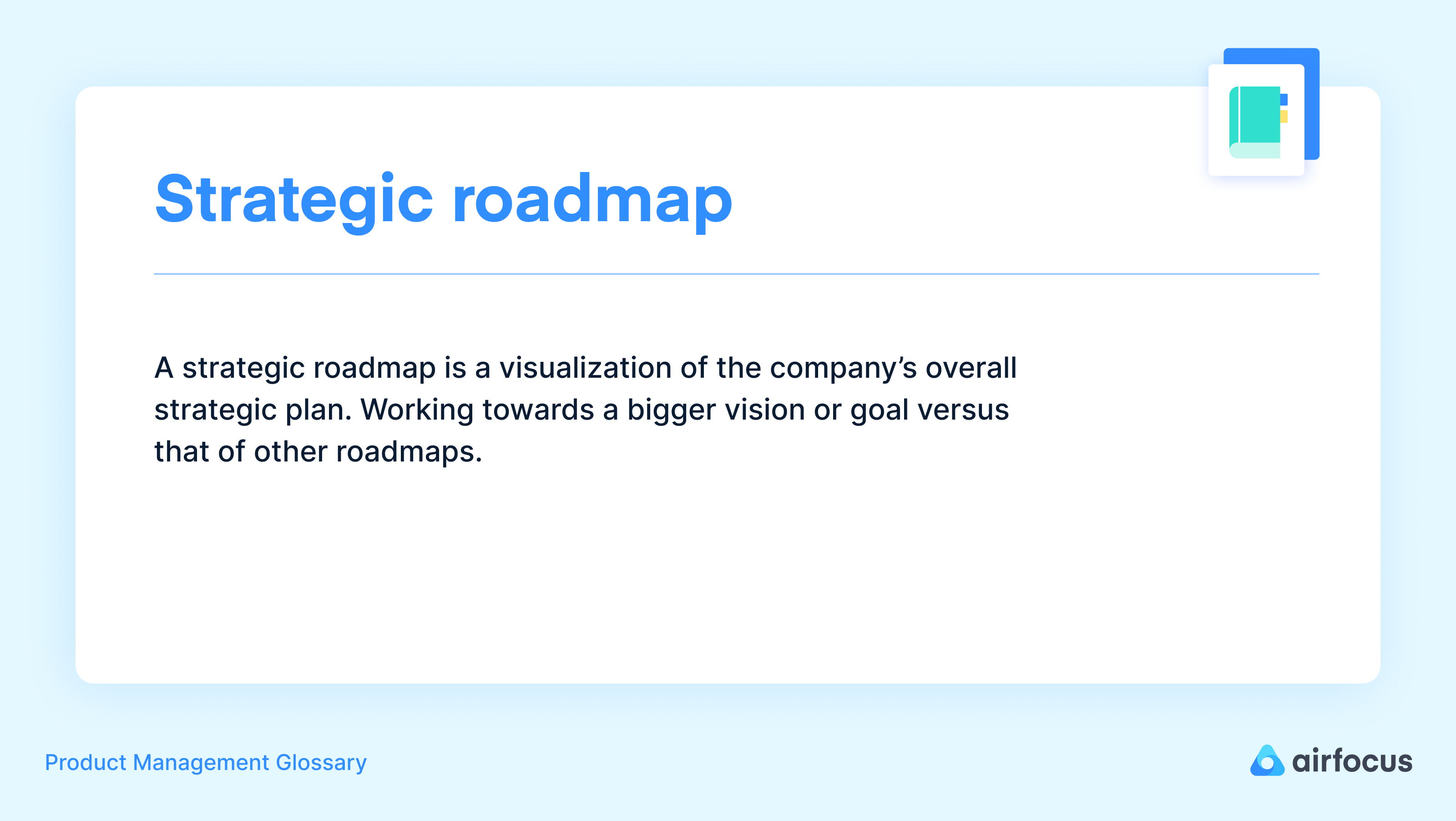 What Is a Strategic Roadmap? Definition and Differences