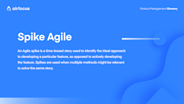 What Is A Spike In Agile Definition FAQ