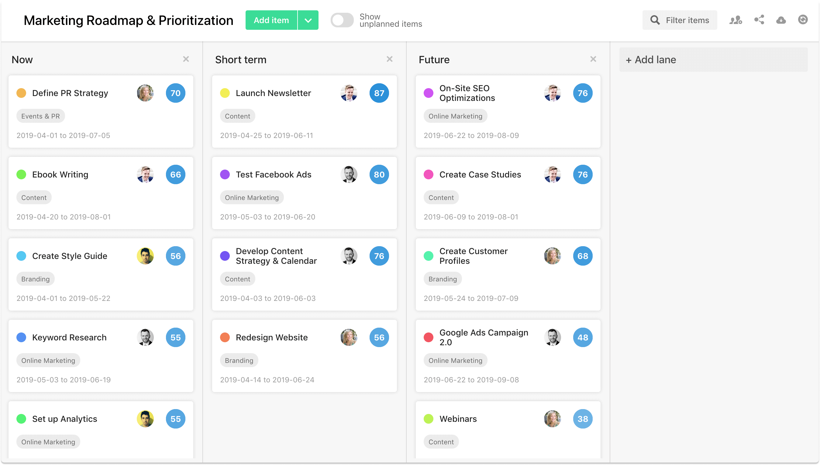 What Is a Roadmap? The Ultimate Guide for Roadmapping Updated for 2022 ...