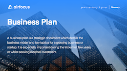 What Is A Business Plan Definition Pros Cons Anatomy