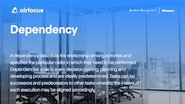 What Is A Dependency Dependency Definition And Examples