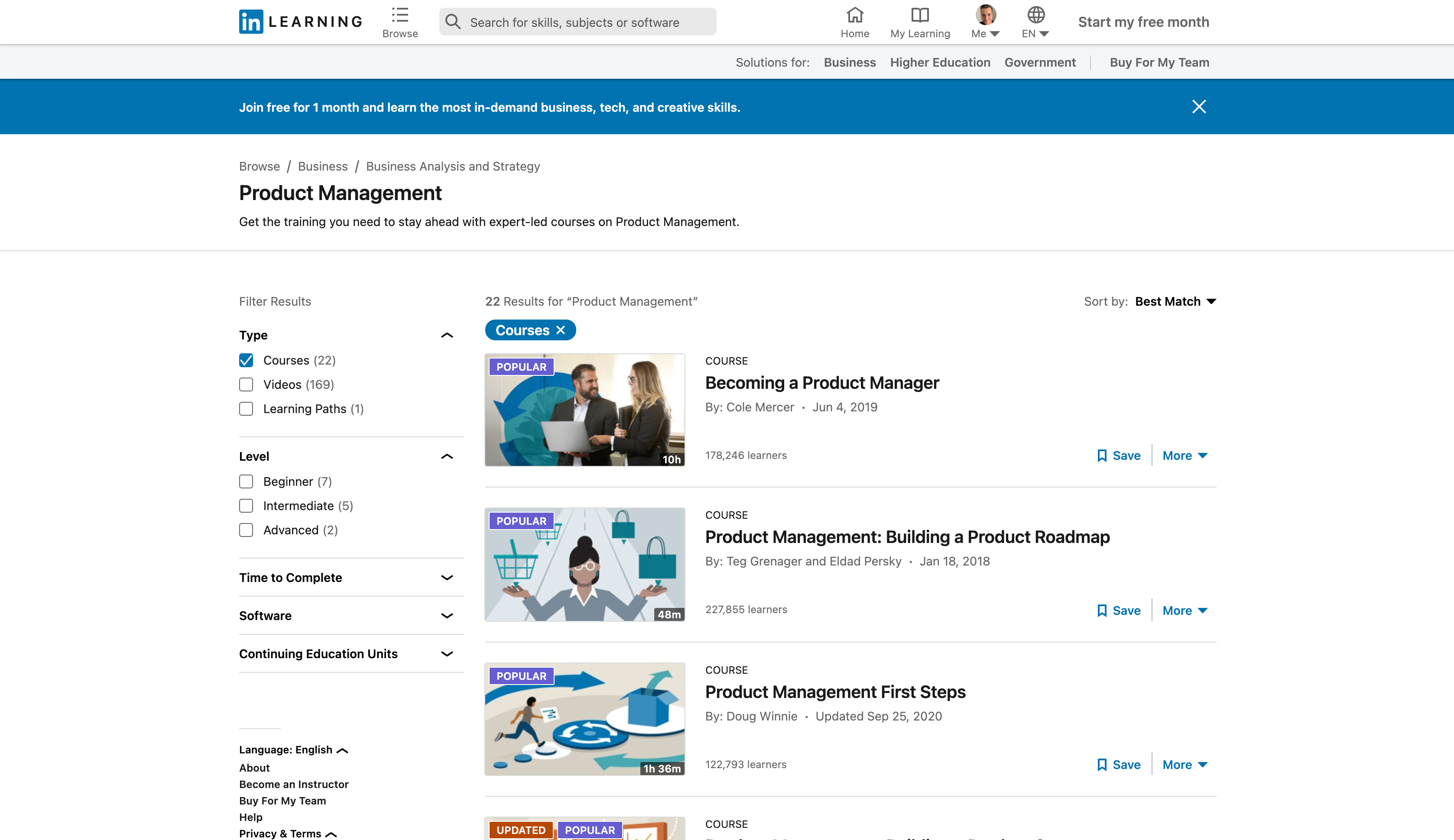 11 Best Product Management Training Courses and Certifications for 2021 ...