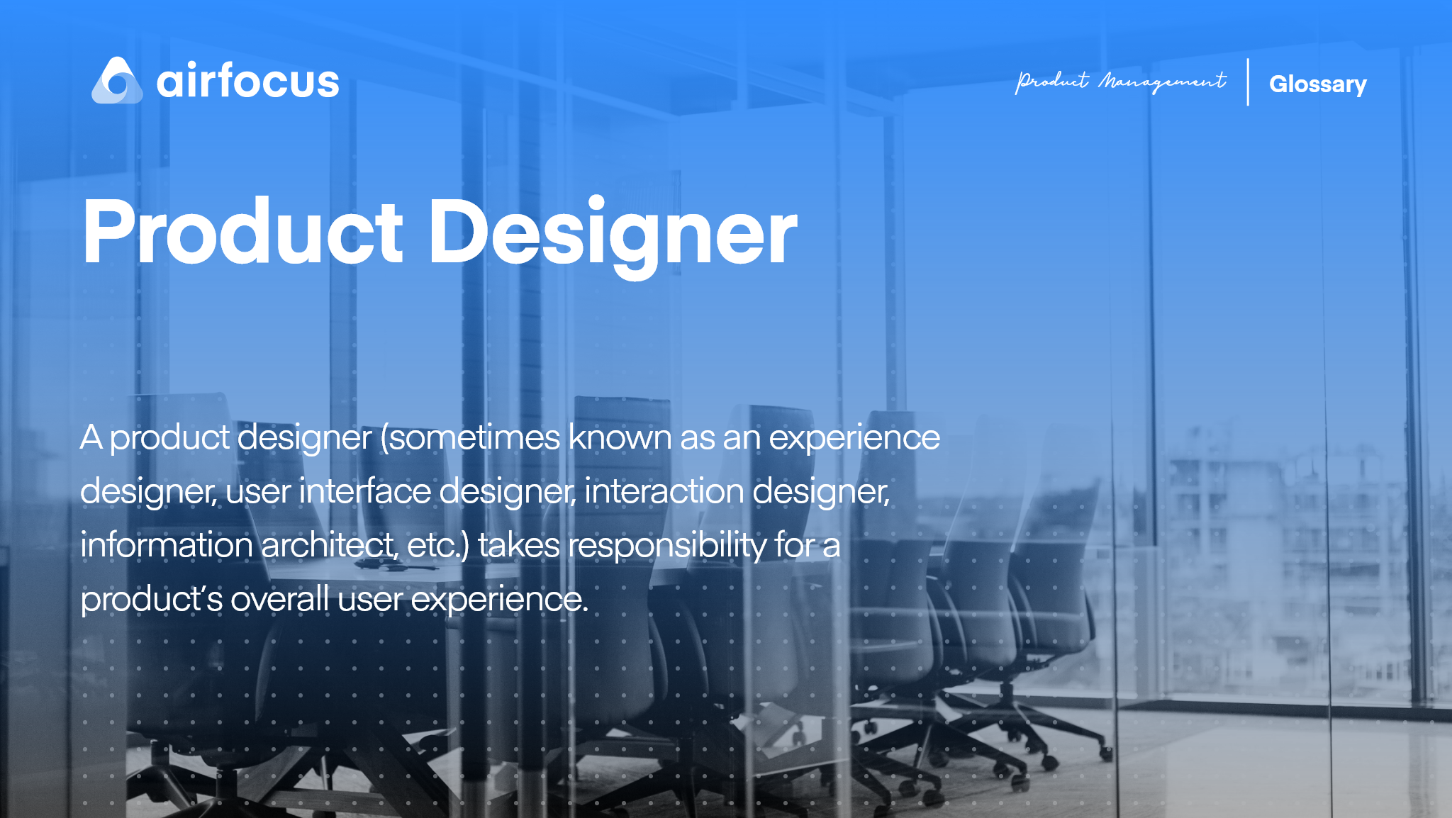 What Is a Product Designer? Easy Definition and FAQs | airfocus