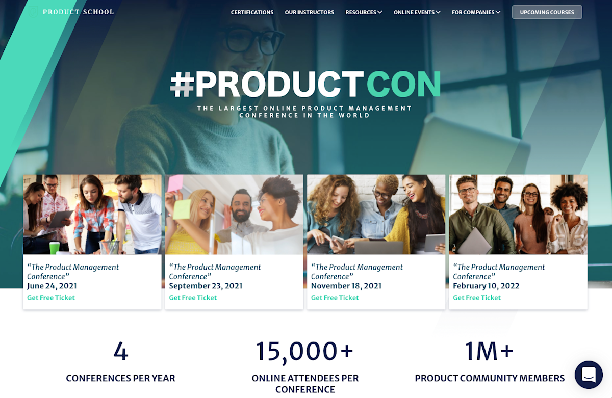 9 Inspiring and Motivating Product Management Conferences to Join in ...