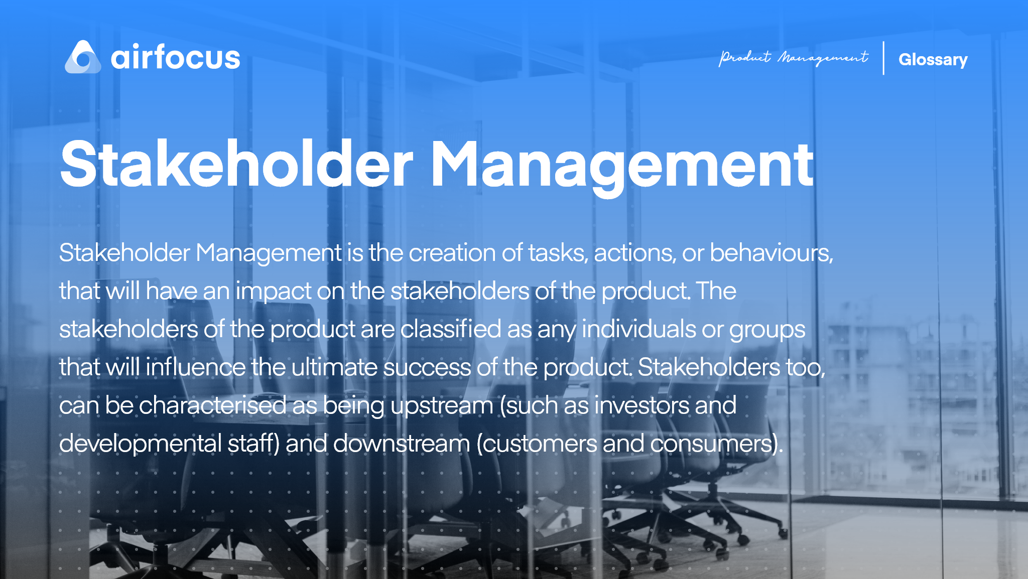 What Is Stakeholder Management? Definition & FAQs