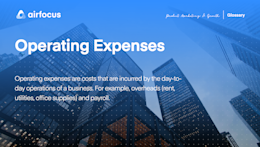 What Are Operating Expenses Definition And FAQ