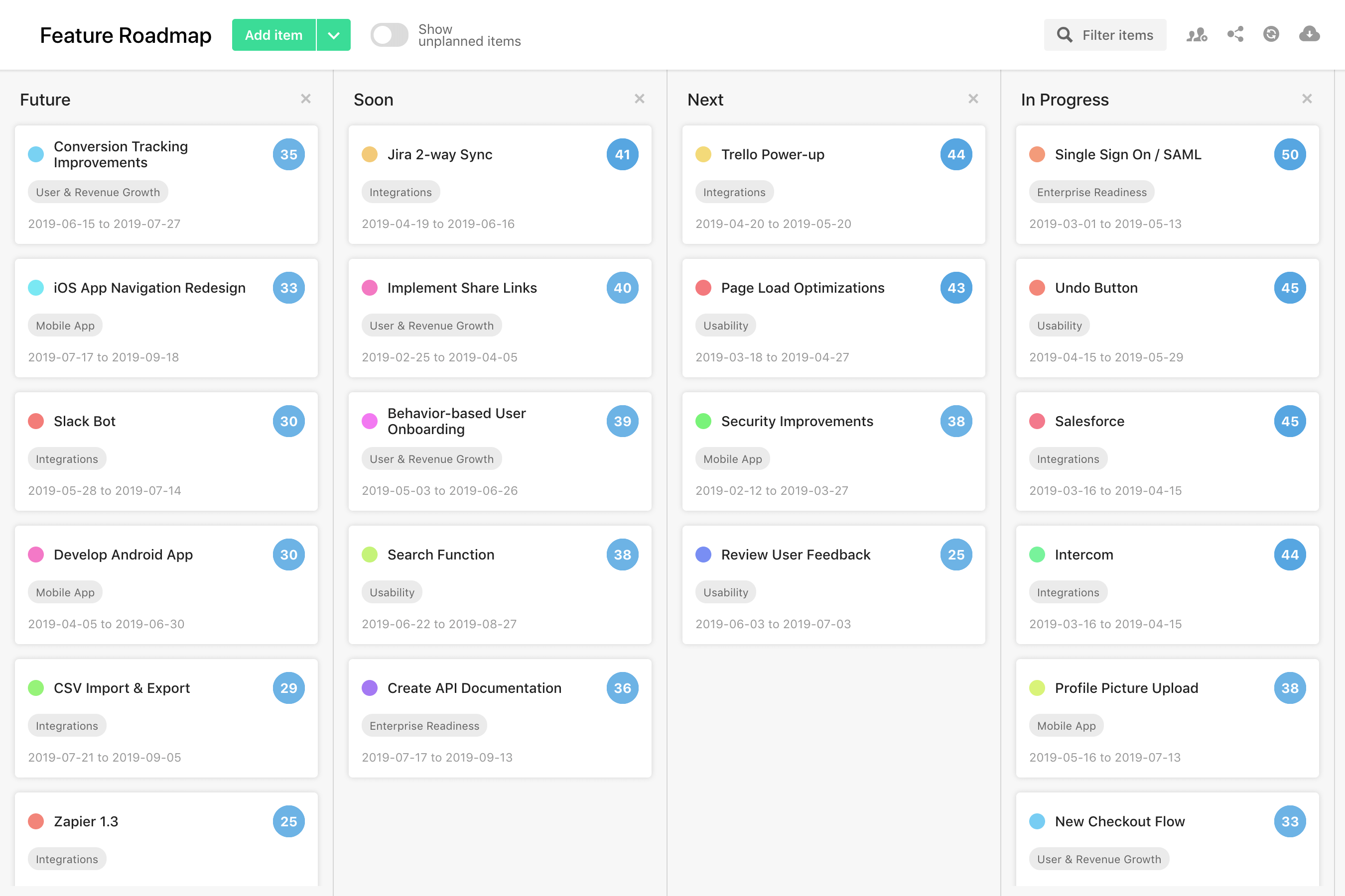 How To Create an Excellent Product Roadmap (Incl. 15 Actionable ...