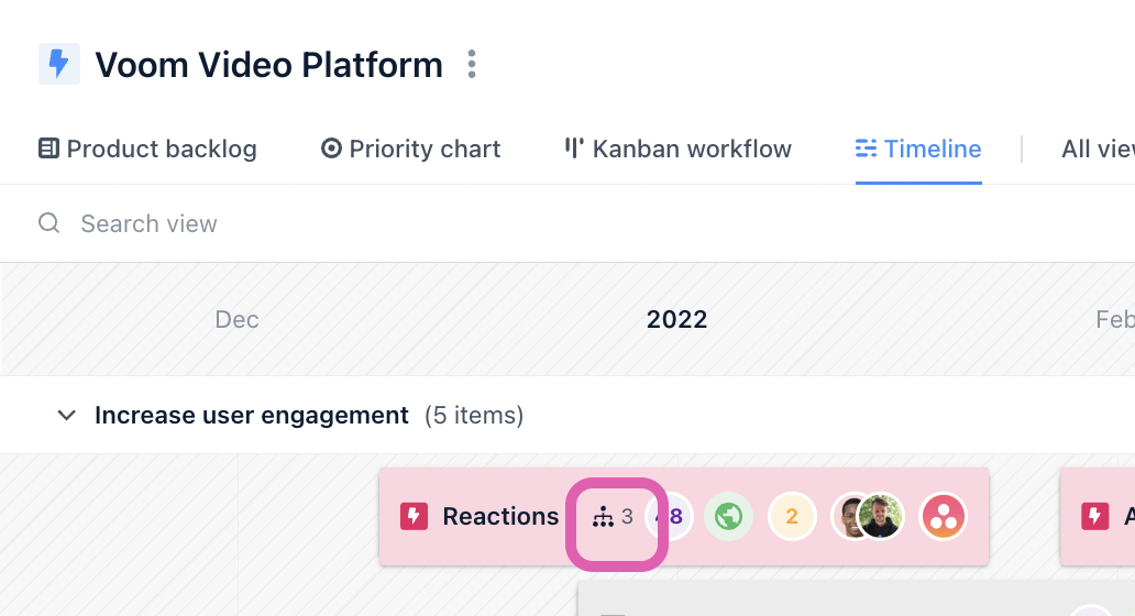 How To Set up Product Hierarchies (With Examples) | airfocus