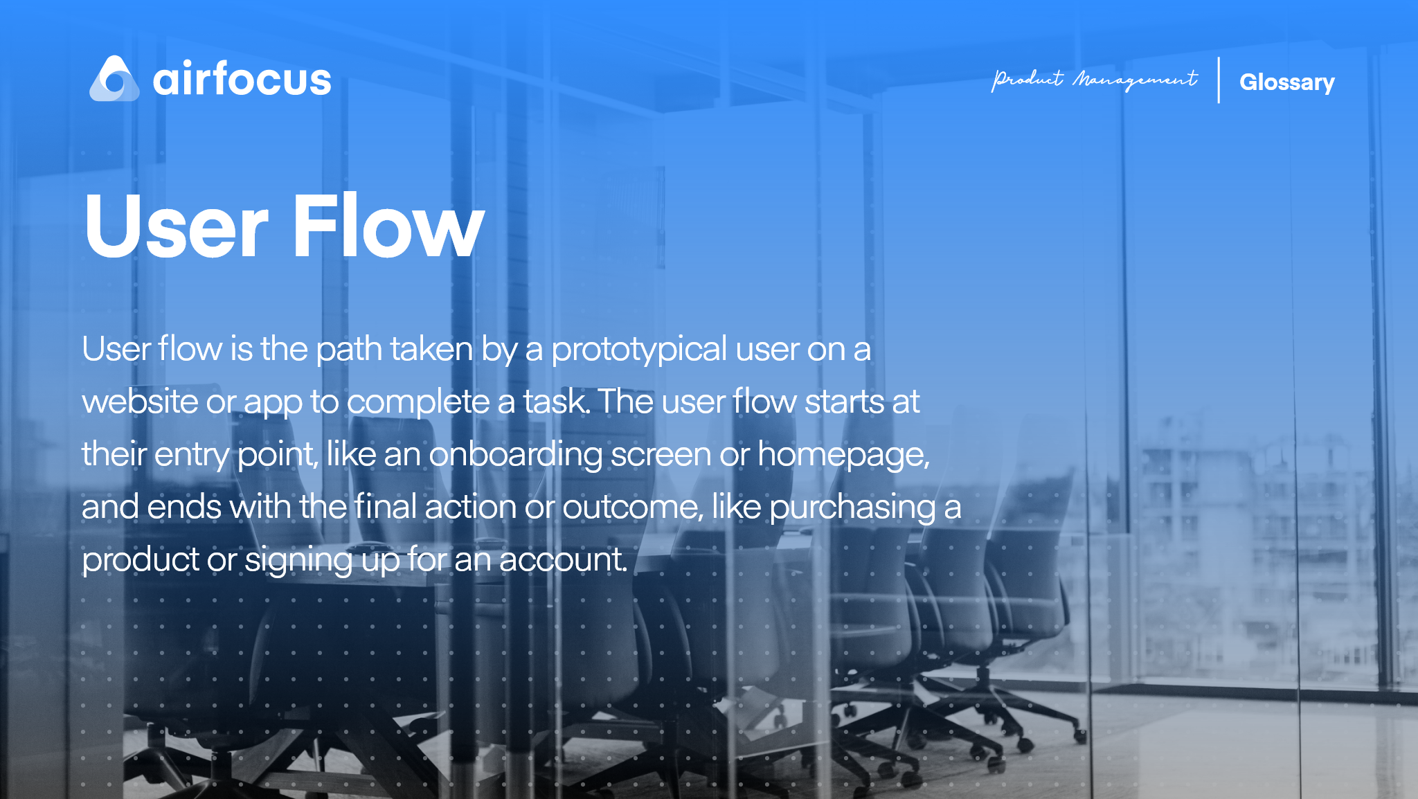 What Is User Flow? Definition, Examples & FAQs