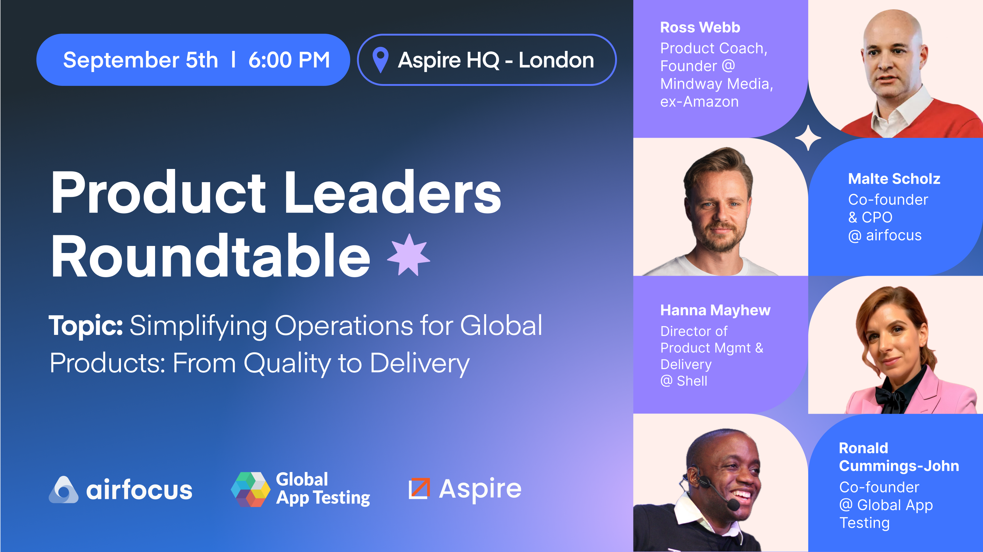 Webinar: Rethinking AI in Product Management: Discovering the True ...