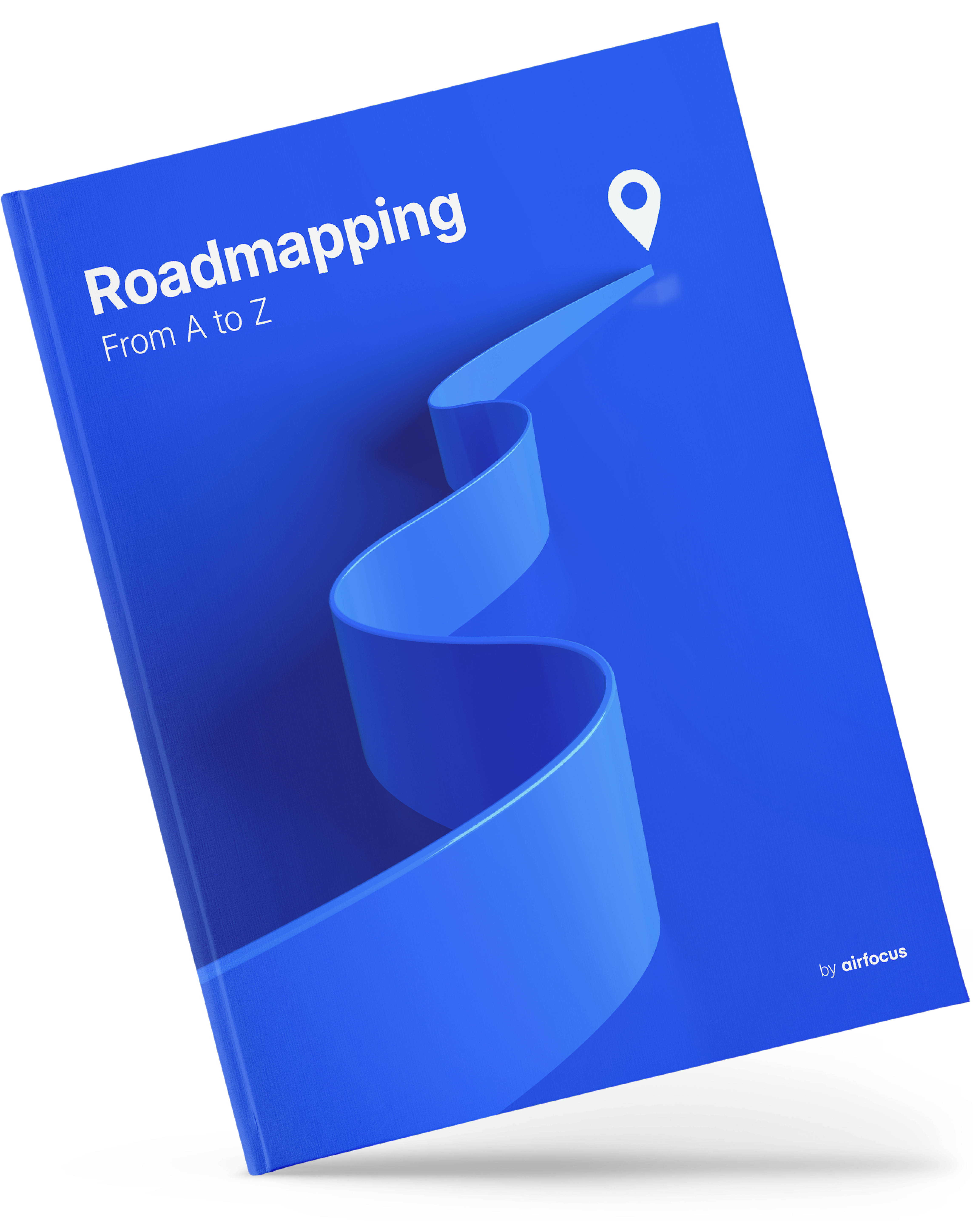 eBook - Roadmapping from A to Z | airfocus