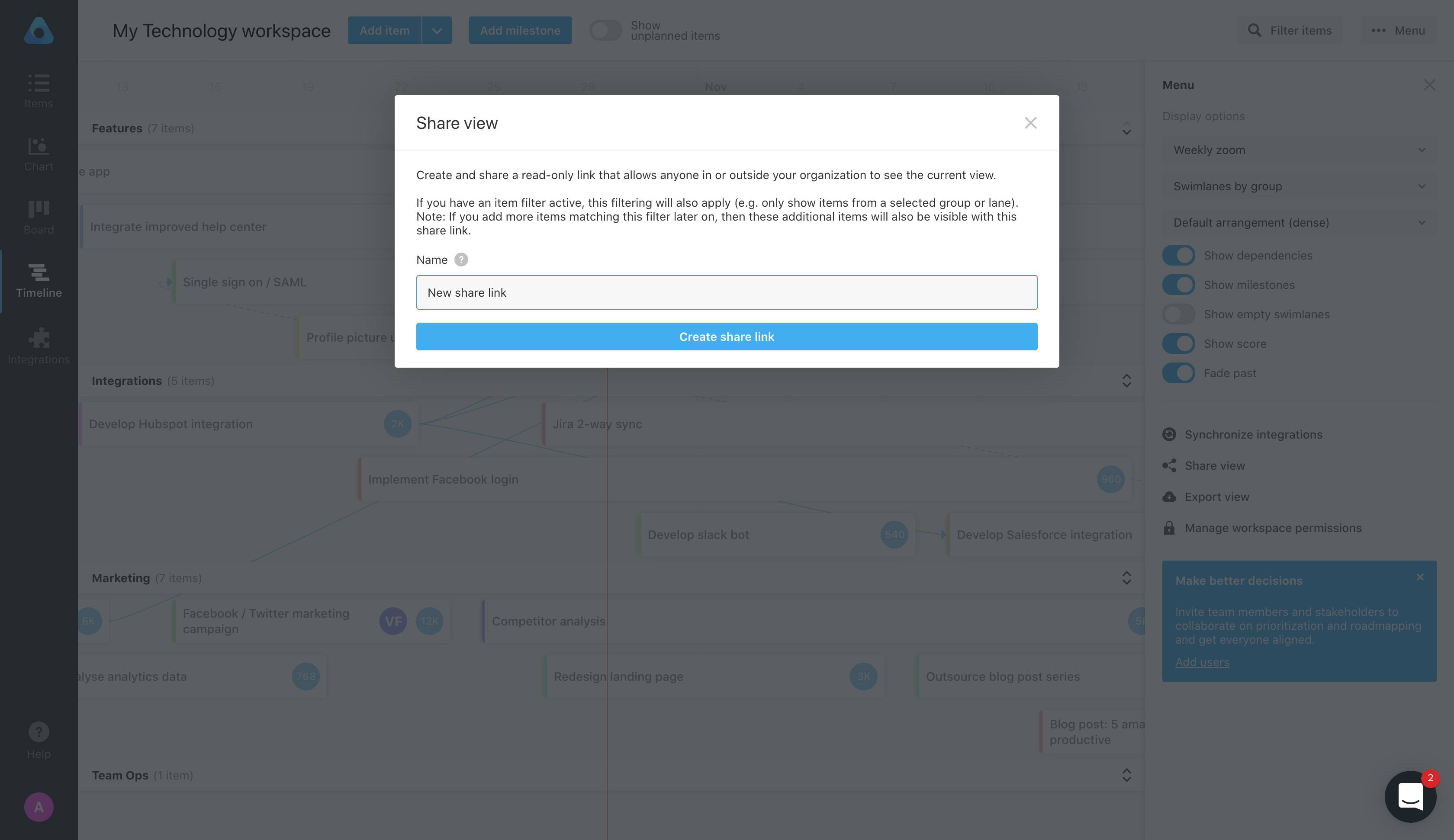What is a Technology Roadmap and How Do You Create One - IT Roadmap ...